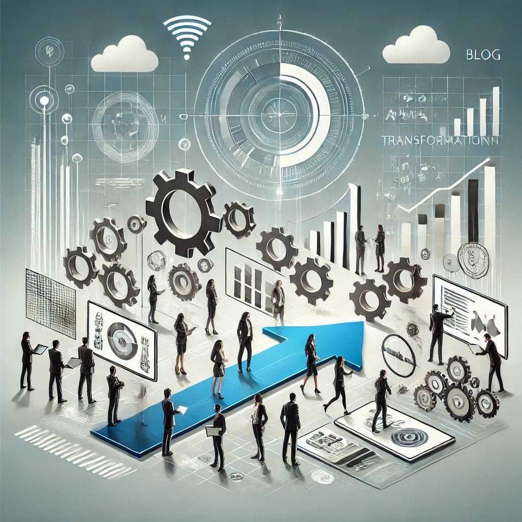 5 Lessons from Large-Scale Tech Enablement | by Pramida Tumma | Medium