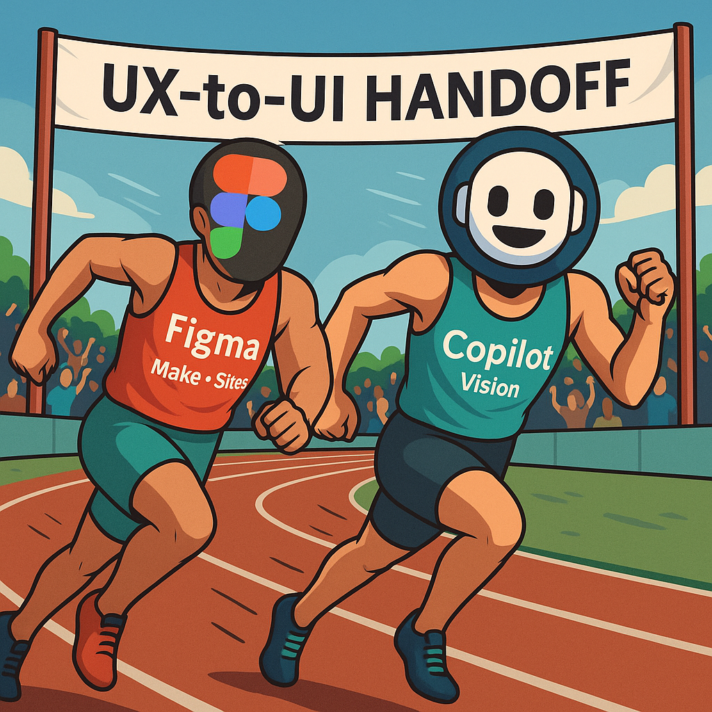 The Figma UX-to-UI Handoff Dream Finally Came True — Just as Copilot ...