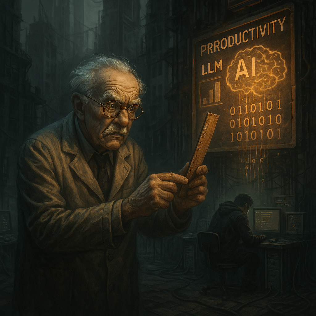 LLMs Changed How Developers Code — These 10 New Metrics Will Change How ...