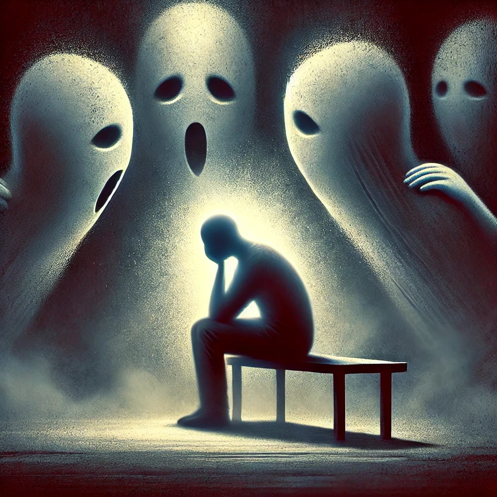 Why most people want to degrade you and make you mentally depressed ...