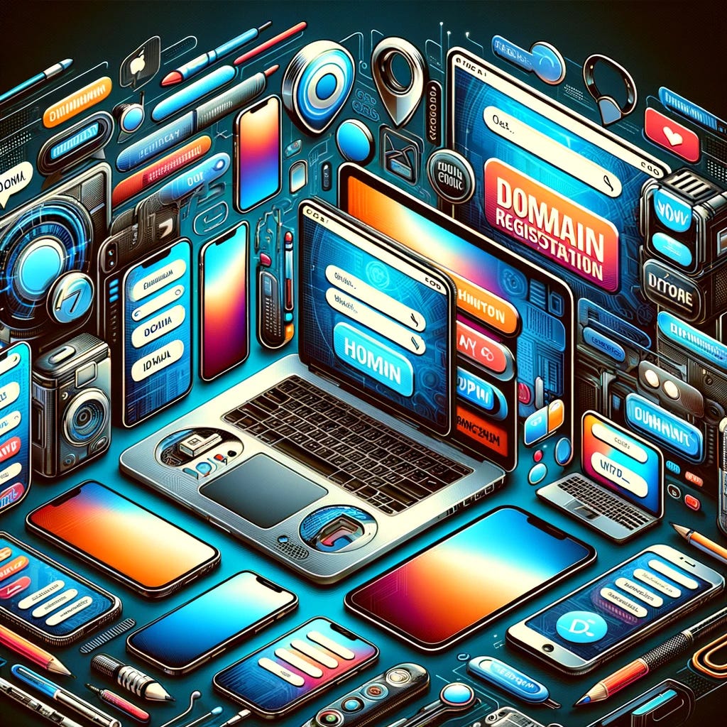 8个常用的国内国外域名注册服务商推荐（优缺点及选择建议） - April Carmack - Medium