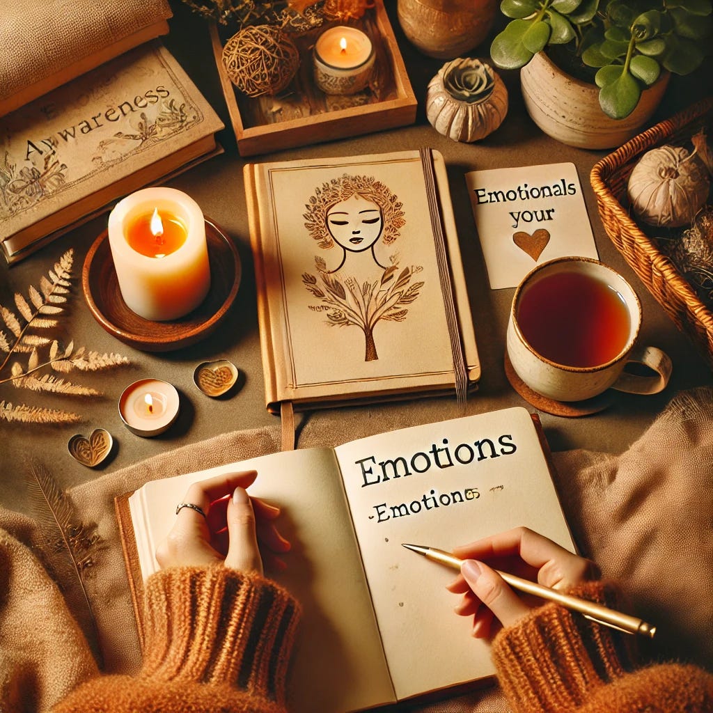 How to Identify and Express Your Feelings in a Healthy Way | by ...