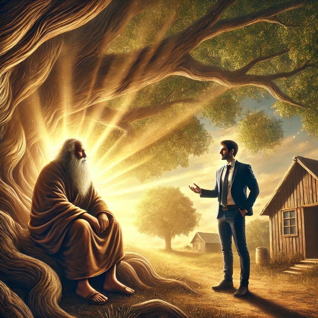 The Two Problems: A Story That Stays with You | by Umesh Panwar | Medium