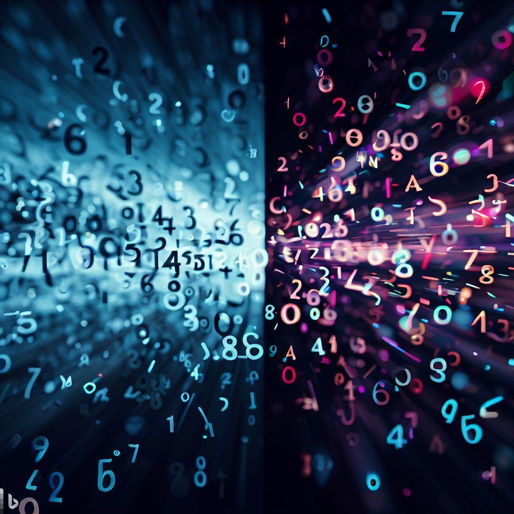 Array of numbers vs Vector of numbers | by Anirban Chatterjee | Medium