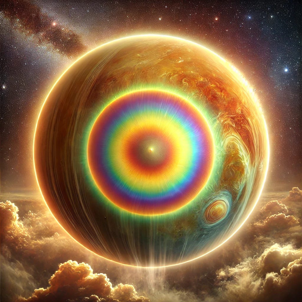 Did You Know… Venus Has Its Own Rainbow | by Prajakta | Did You Know ...