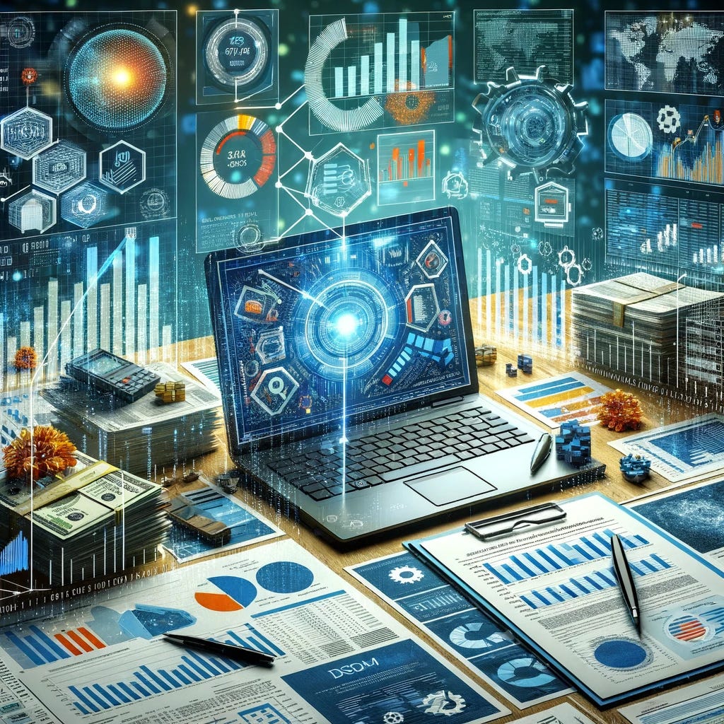 Leveraging Apache Spark through Databricks for Consumer Insight: A Deep Dive into US Finance ...