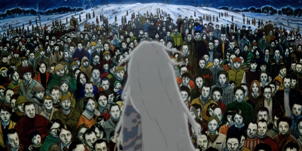 Poem — Standing Above a Sea of Faces | by VS Virsus | Apr, 2025 | Medium