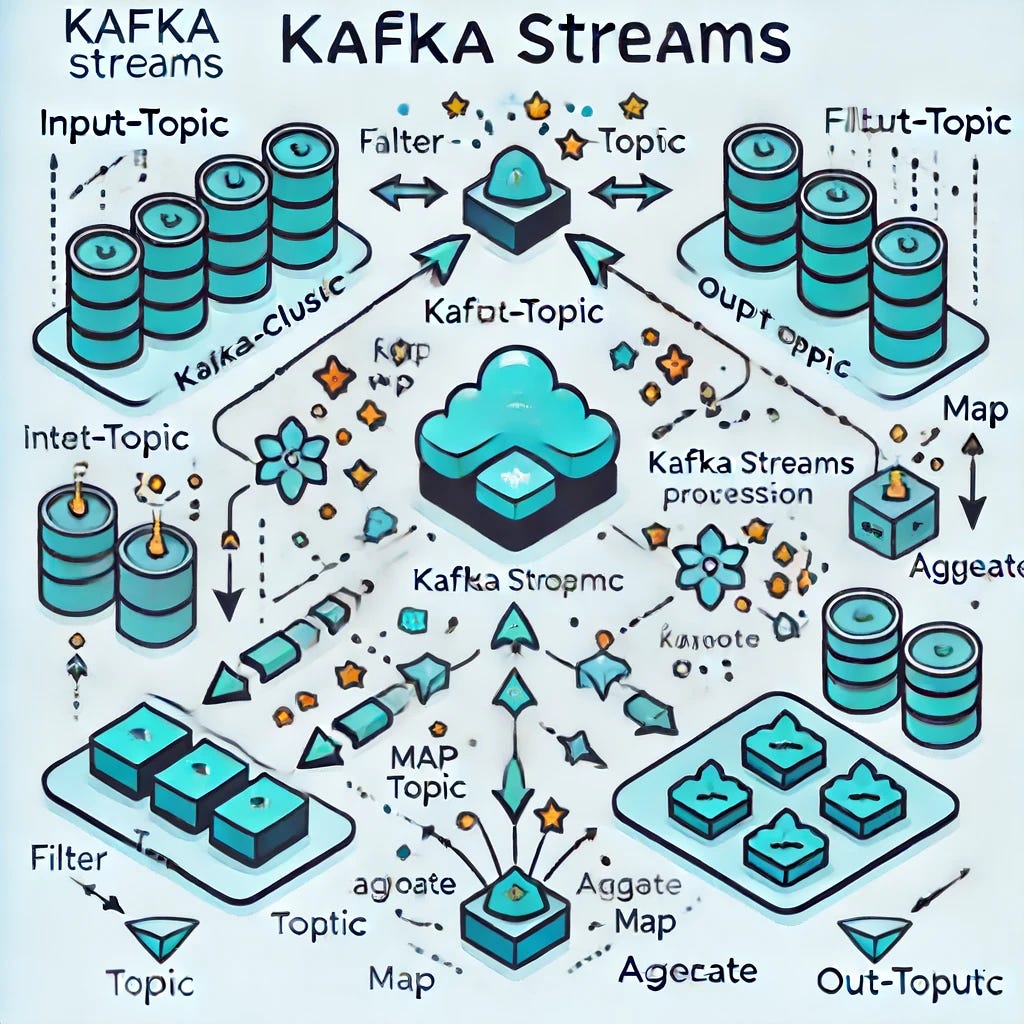 Kafka Streaming — Part 1. Overview of Kafka | by Kishore Veeramallu ...