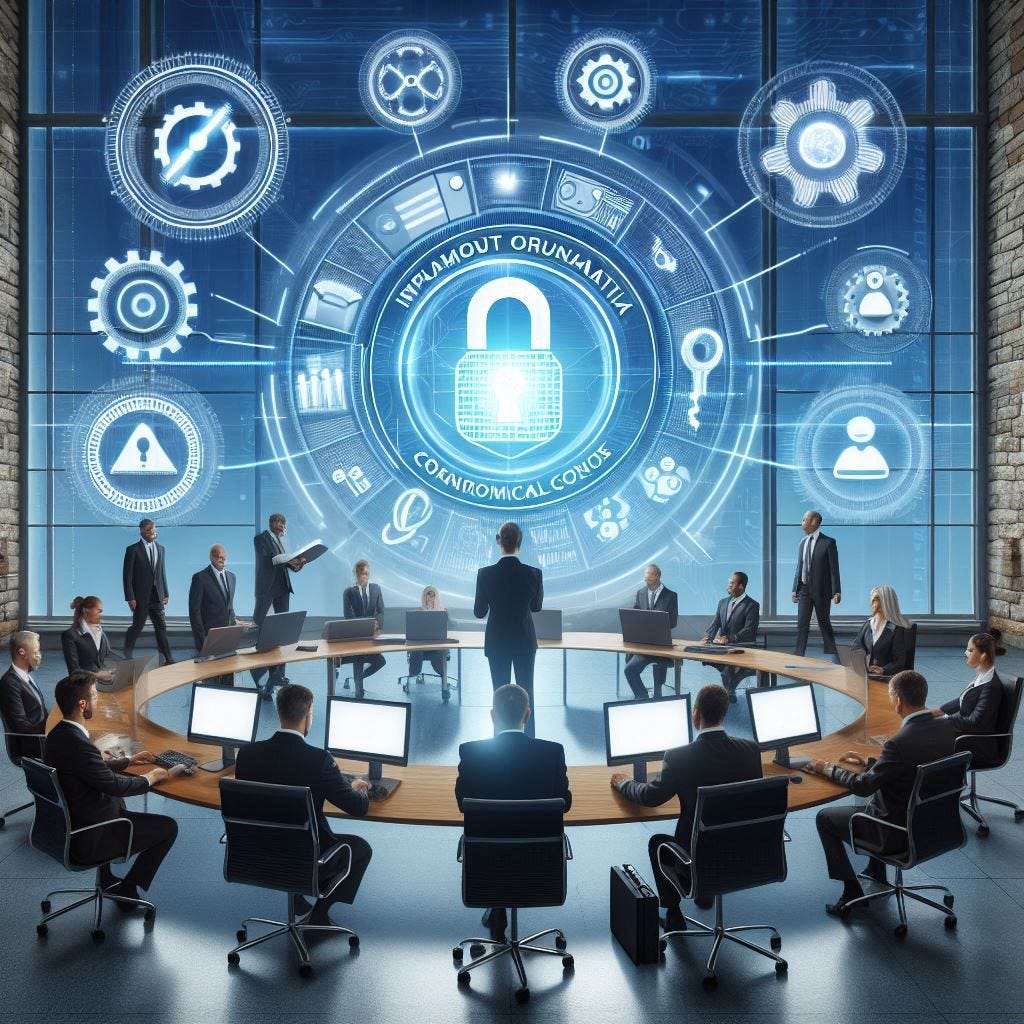 Implementing Organizational Controls in ISO 27001:2022 | by Swetha ...