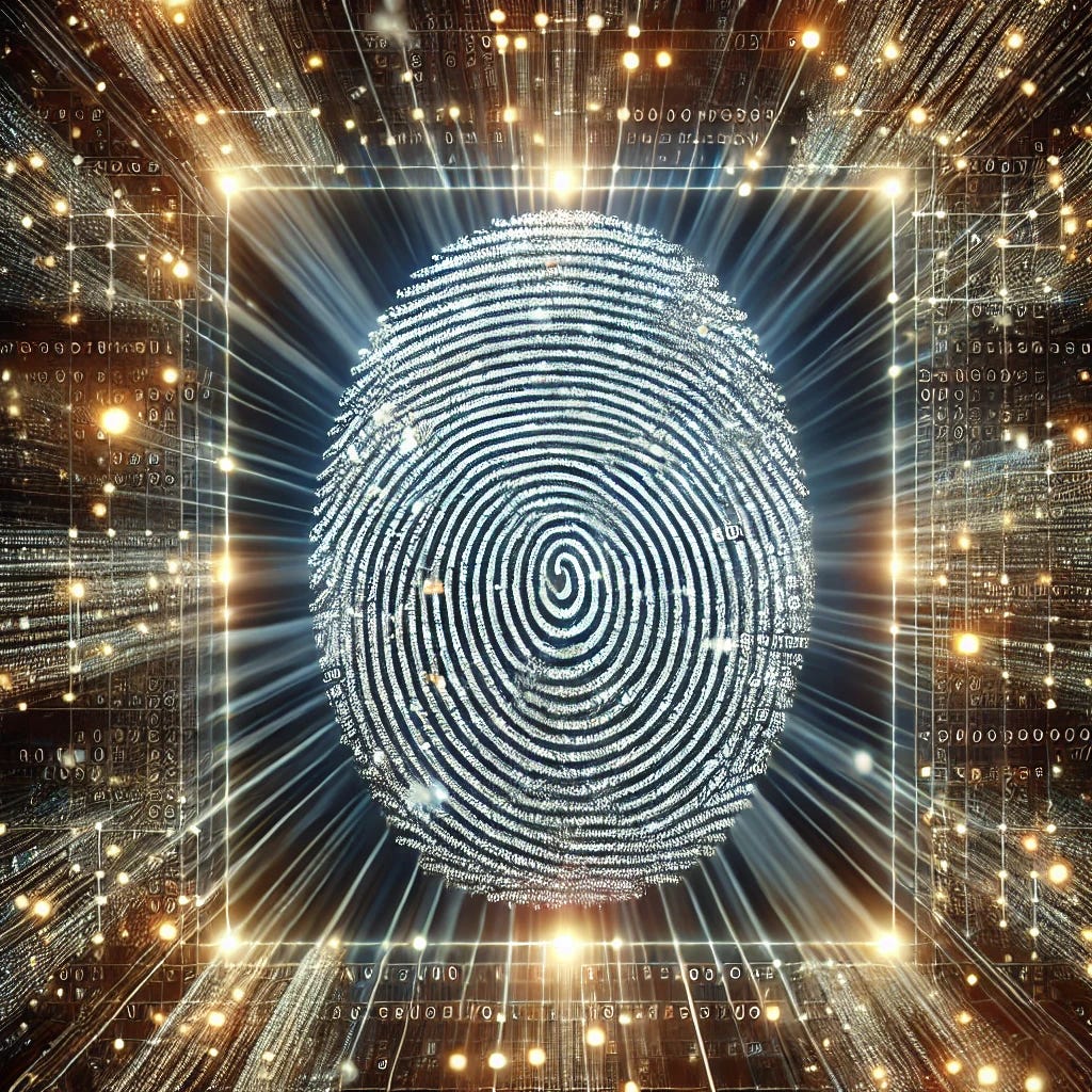 🔍 The Digital Fingerprint: Securing Identity in the Web3 Era | by ...