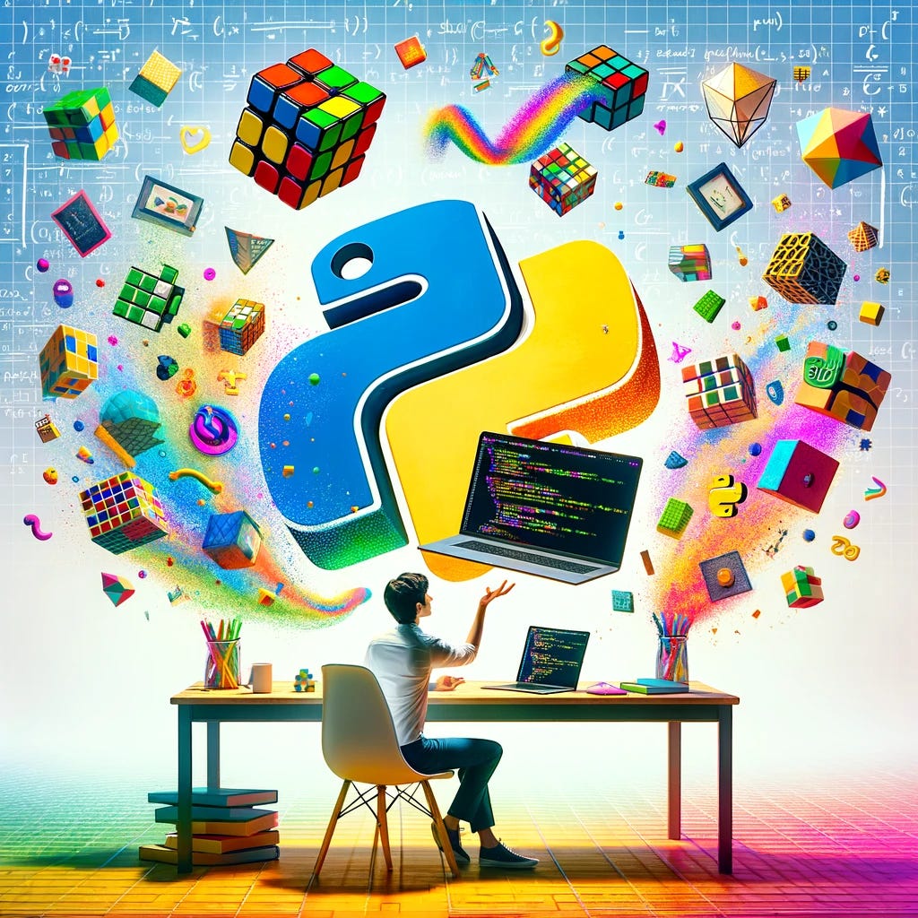 The Art of Learning: What Rubik’s Cubes Can Teach Us About Programming ...