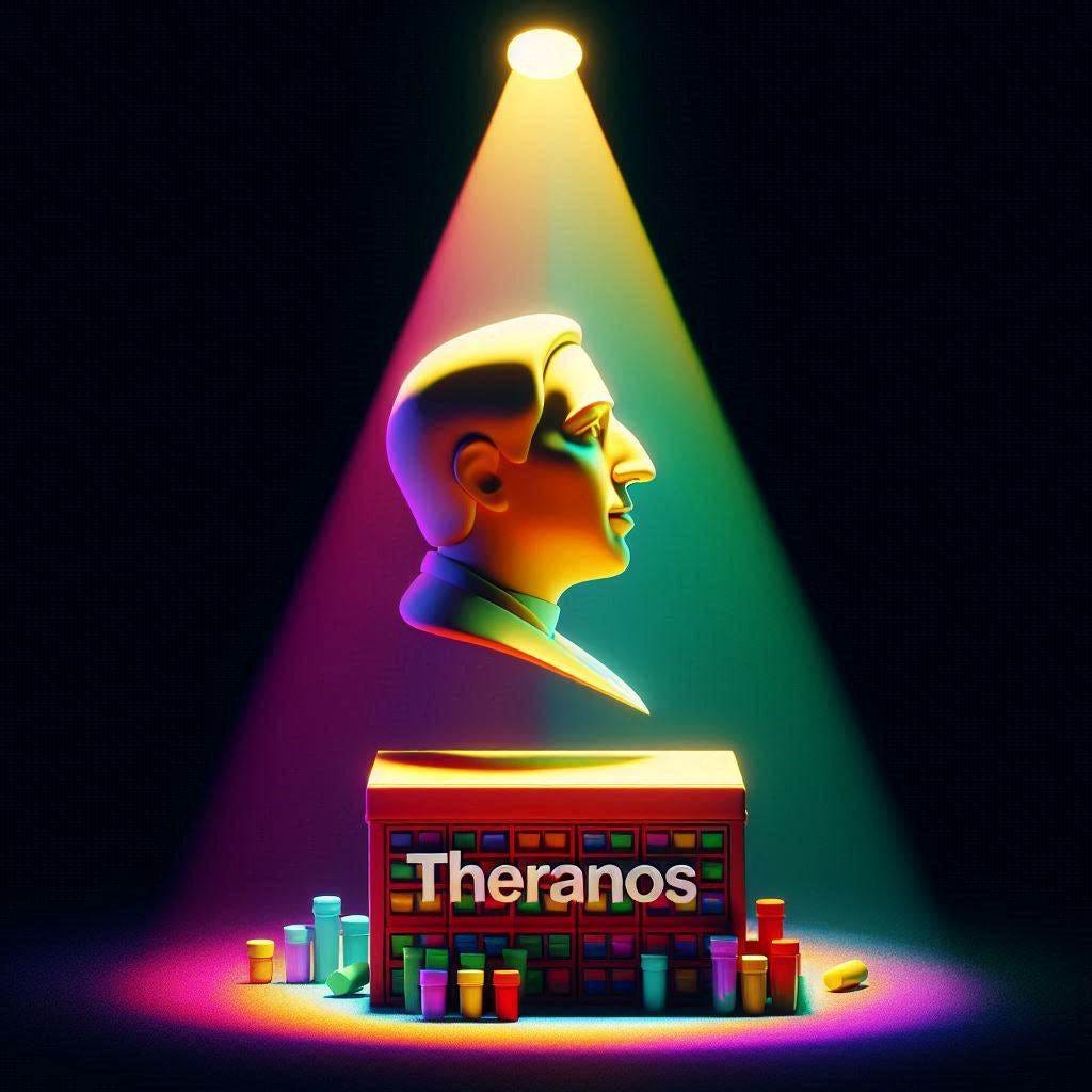 Theranos’ Secretive Culture. Case Study | by Naresh Sekar | Medium