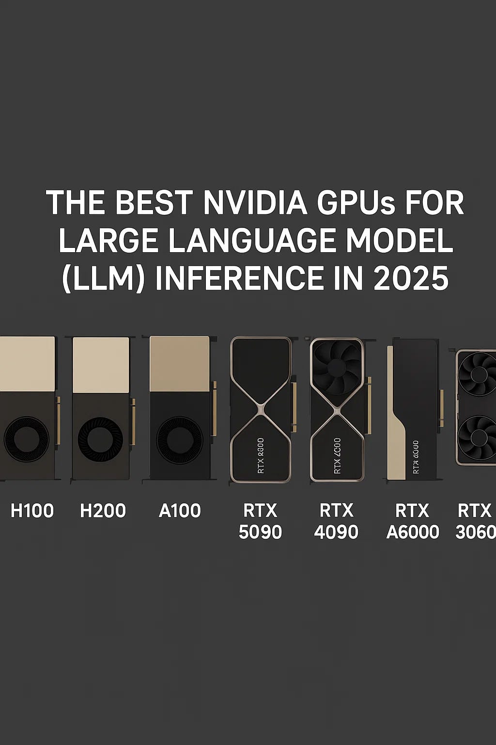 Best NVIDIA GPUs for Large Language Model (LLM) Inference in 2025 | by ...