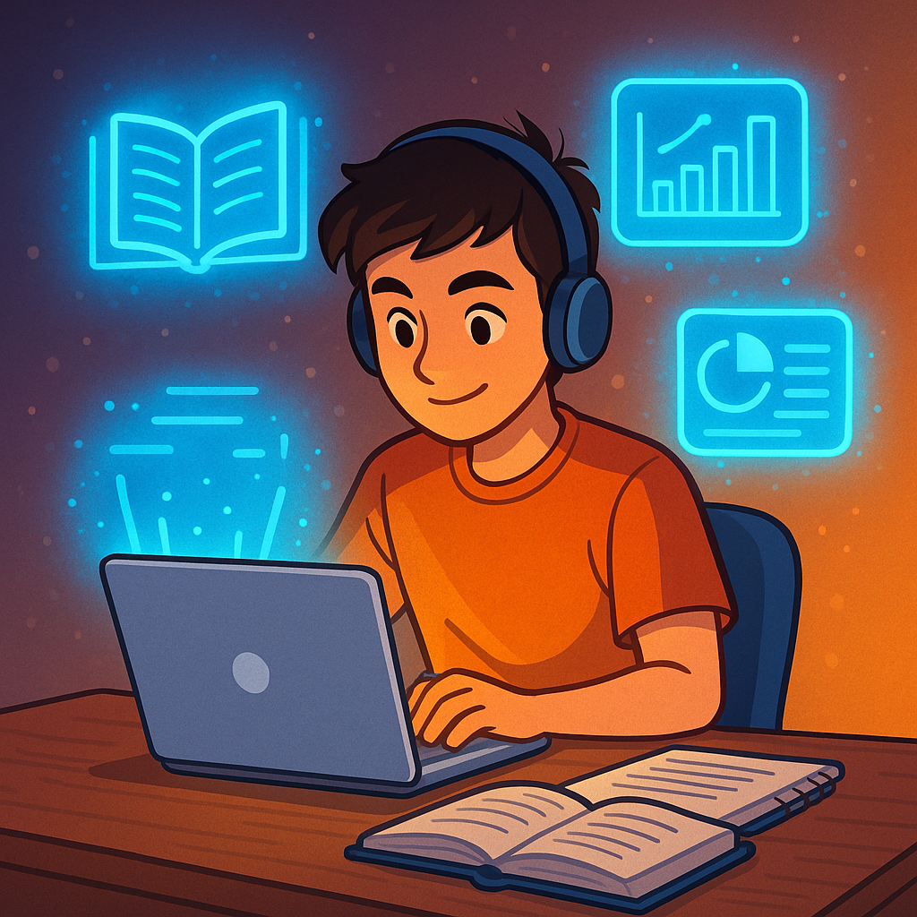 AI in Education: From Homework Help to Personal Tutors | Medium