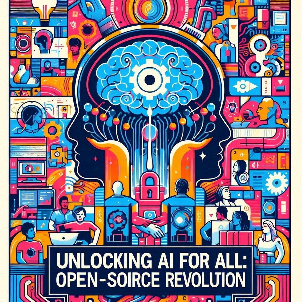 Unlocking AI for All: Meta’s Open-Source Revolution | by Sadat Sayem | Jul, 2024 | Medium