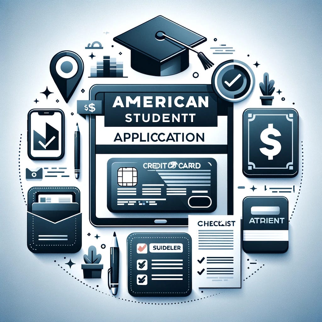 American student credit card application primer | by Nelda Phillips ...