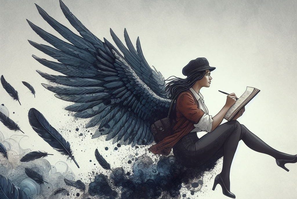 The Passion of the Choice. Defining success on your own terms | by Betty Dobson - Writer/Editor ...