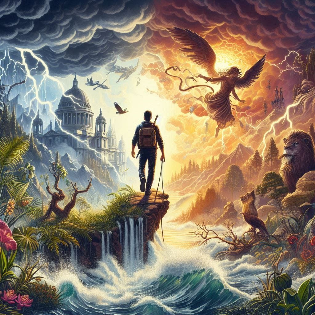 Damsel in Distress. Once upon a time, in a world not so far… | by SlmnSn | Medium