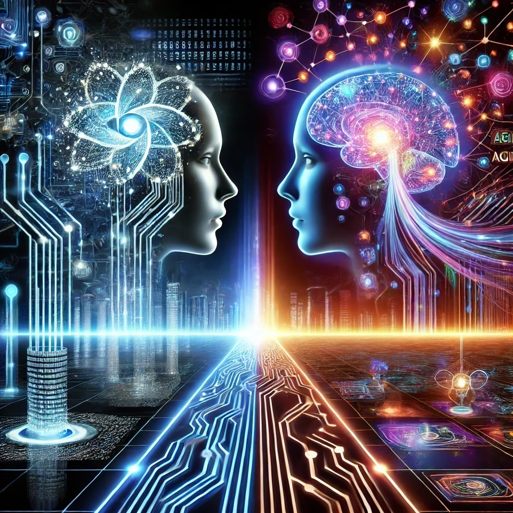 LLMs, Stepping Stone to AGI?. Large language models (LLMs), such as… | by Mahua Dwivedi | Medium