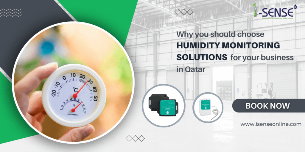 Why you should choose humidity monitoring solutions for your business ...