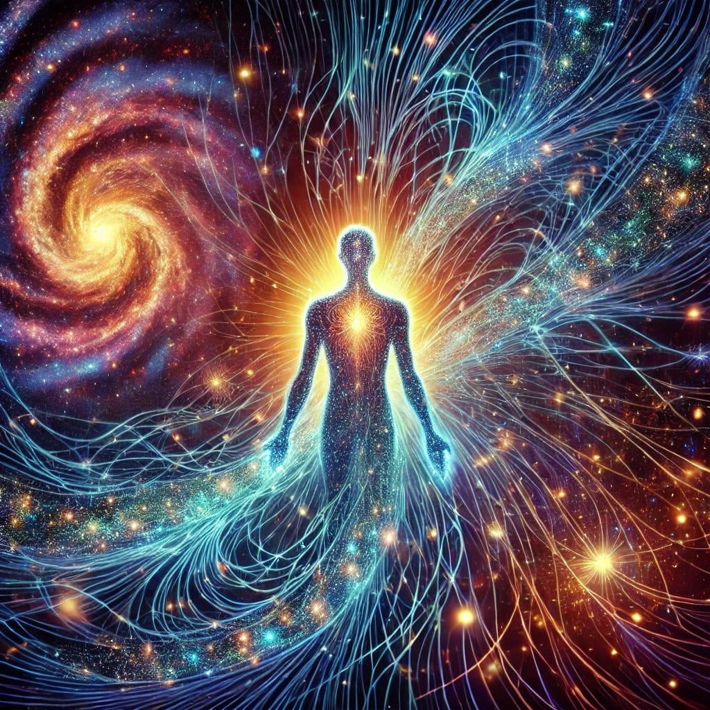 The Quantum Blueprint: How Information Shapes Reality and Consciousness ...