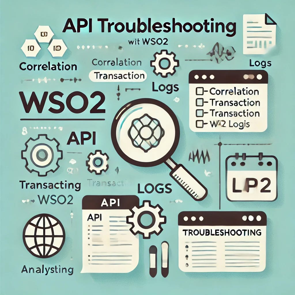 Troubleshooting issue with Correlation Logs — WSO2 | by Hasitha Jayanath Pathirana | Mar, 2025 ...