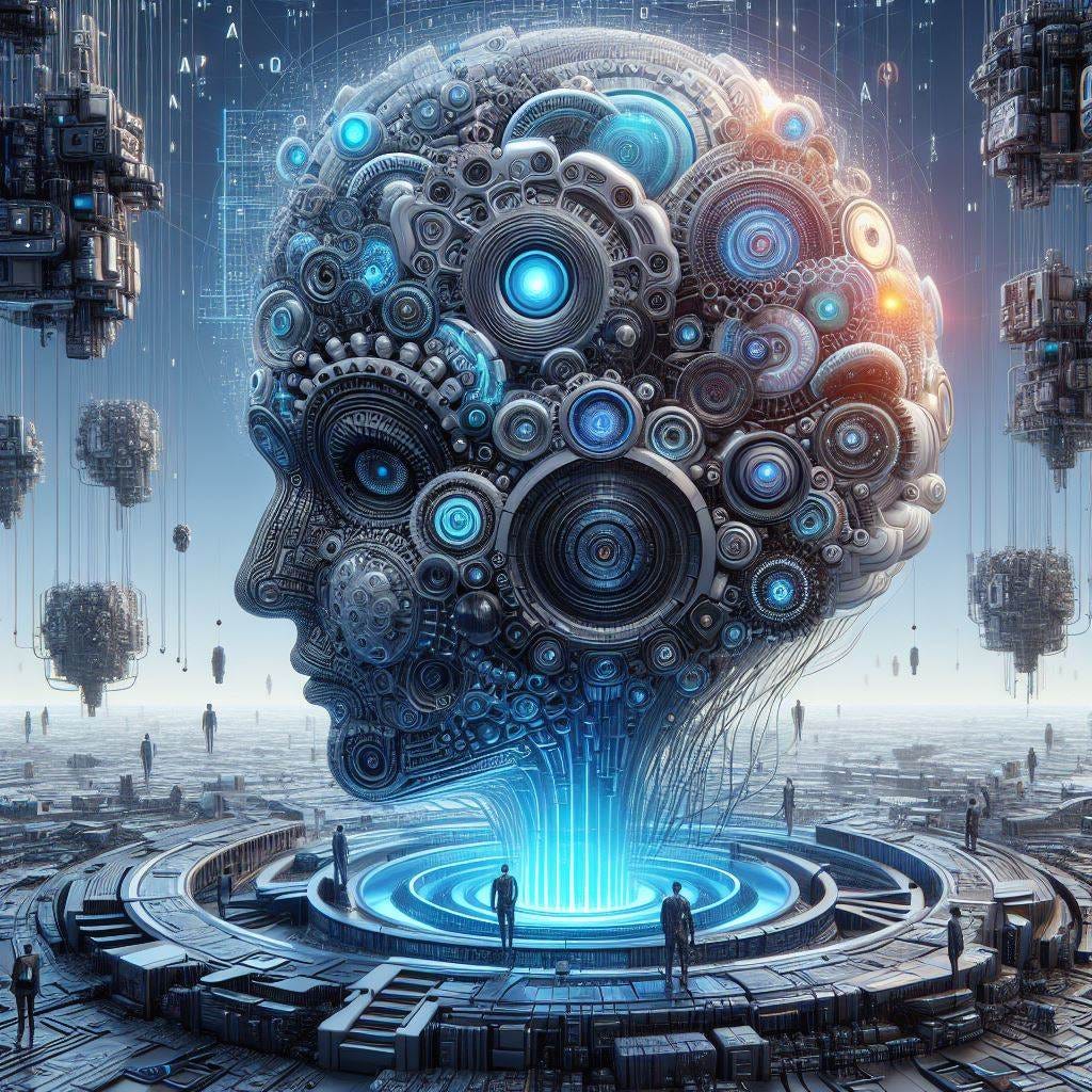 Generative AI: Understanding Key Concepts and How It Works | by Navneet ...