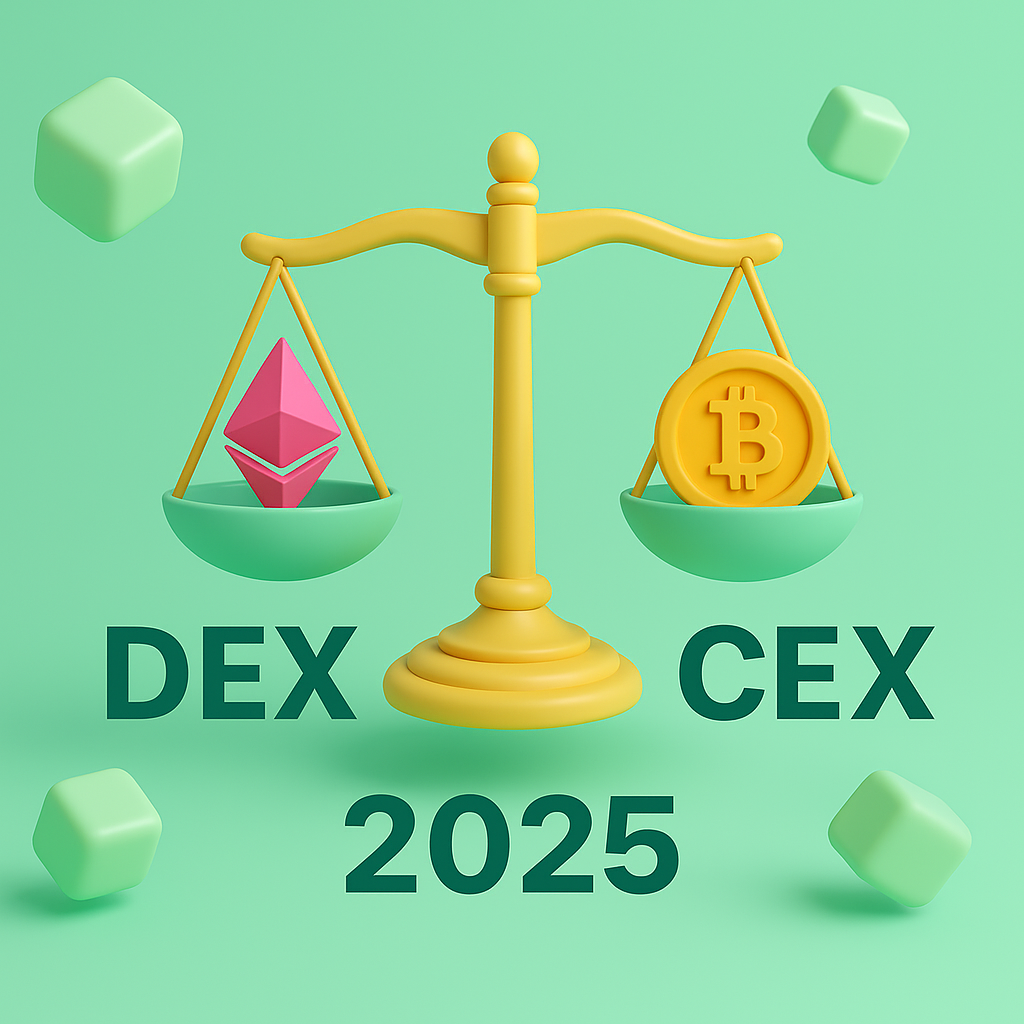 DEX vs CEX in 2025 — Which Is Safer for Trading? | by TrustScores | Medium
