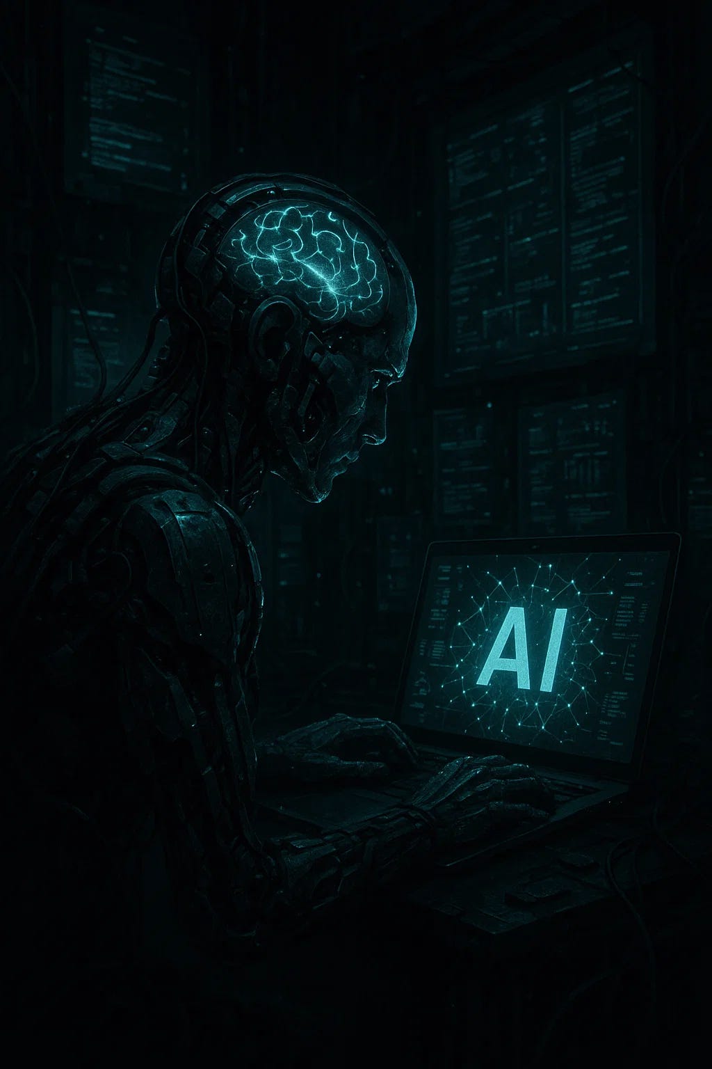 JavaScript Beyond the Browser. How I Used JS to Build Systems That ...