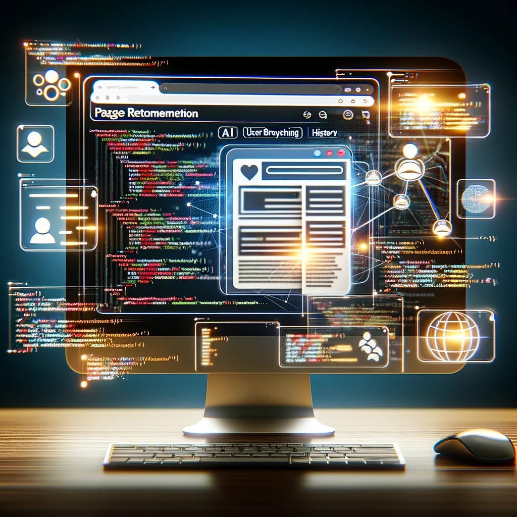 Developing a Smart Page Recommendation System in JavaScript(Using OpenAI API) | by Jangwook Kim ...