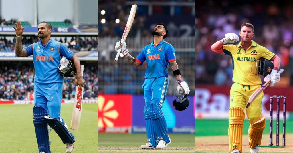 Most Fours in IPL — Top Boundary Hitters | by Abirah Goel | Apr, 2025 ...