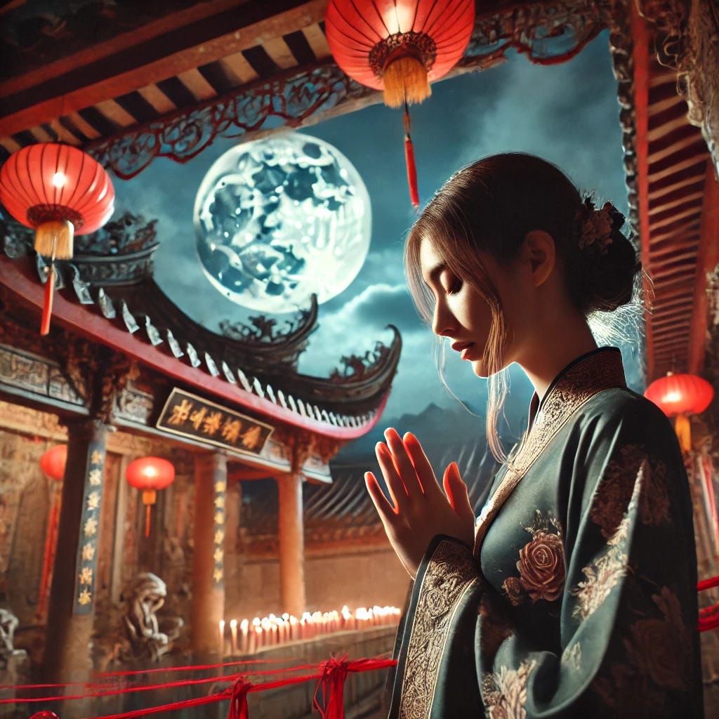 The Secret Rituals Taiwanese Singles Use to Find Love | by Helen | What ...