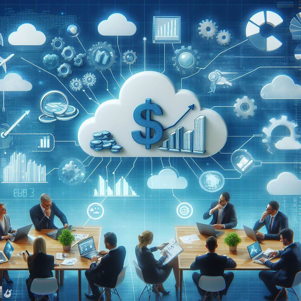How to control Cloud Computing Cost in your organization | by Nurunnubi Talukder | Cloud, DevOps ...