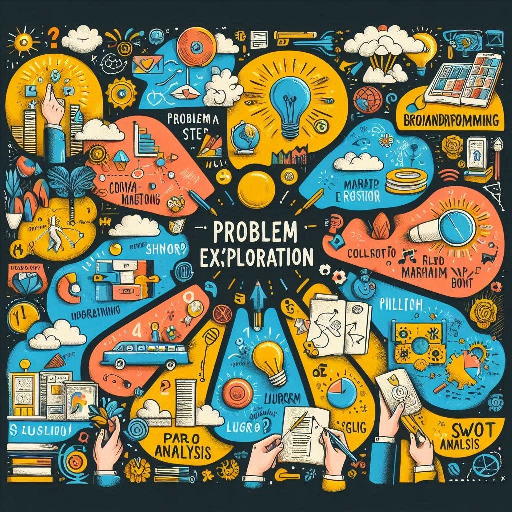 10 methods of Problem Exploration | by DR. PAVAN SONI | Medium