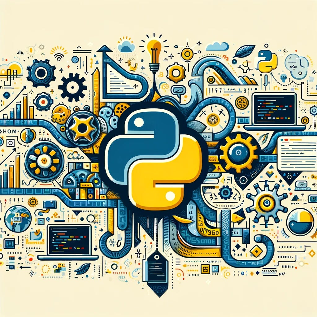 Mastering Task Automation: Why Python Training is Essential | by ... Mastering Task Automation: Why Python Training is Essential | by ...