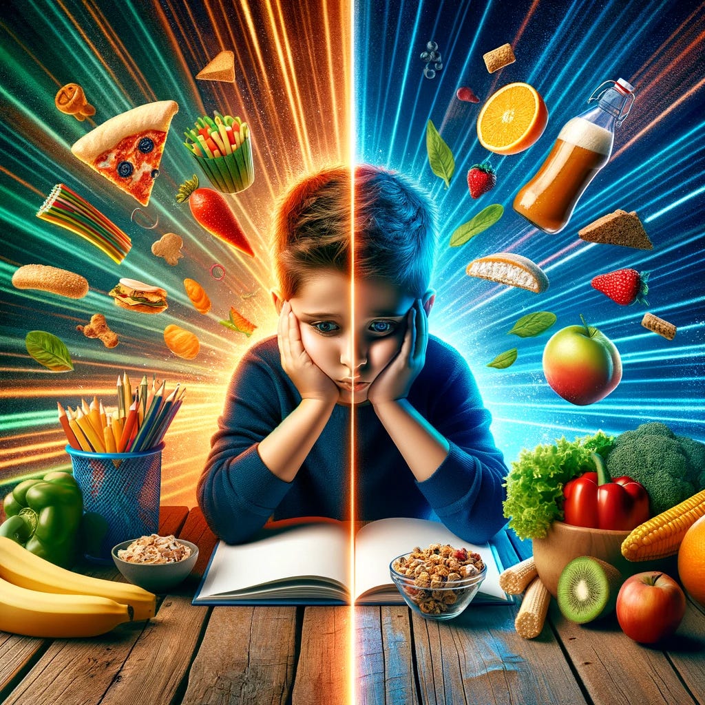 The Hidden Link Between Nutrition and Your Child’s Academic Performance ...
