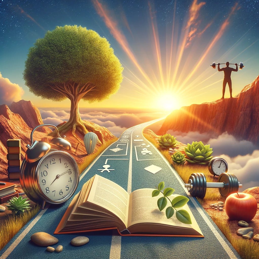 Pathways to Progress: Mastering the Fundamentals of Self-Improvement ...