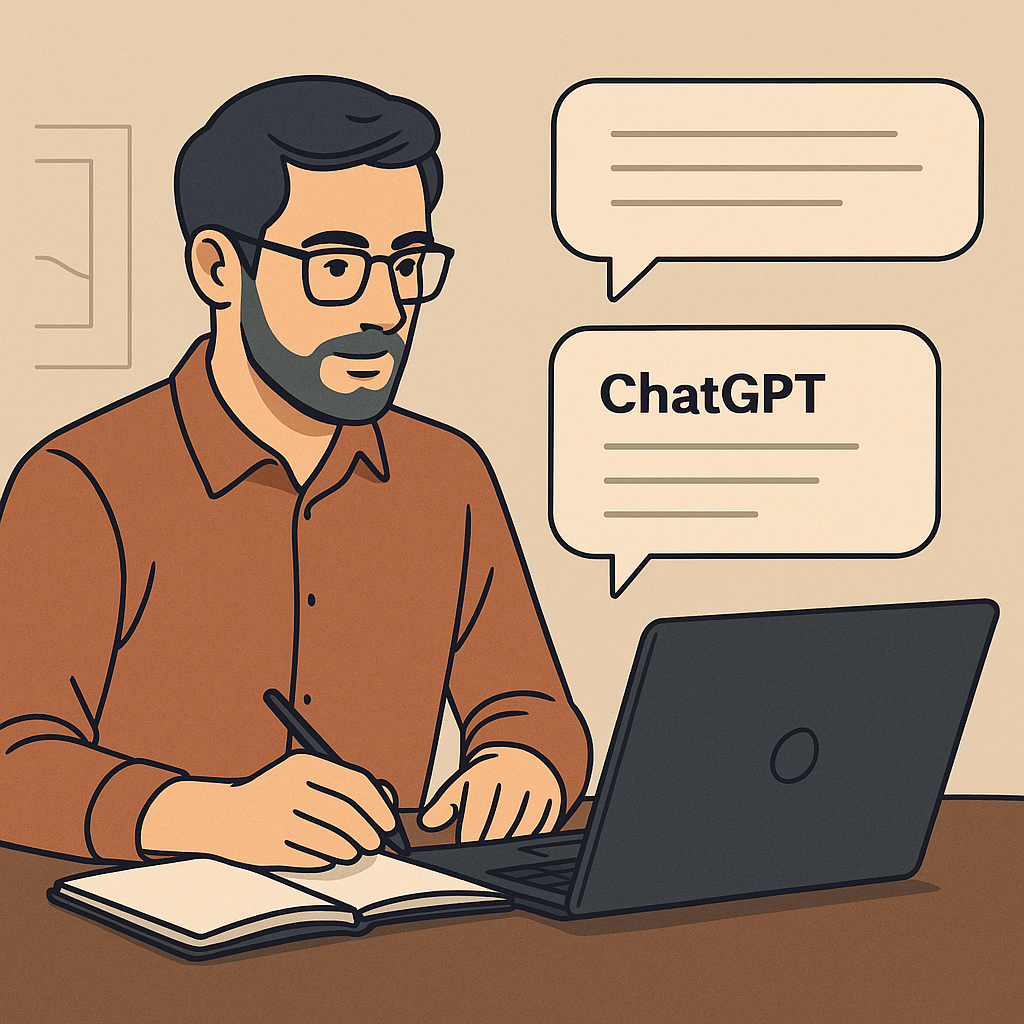 I spent the last year working on ideas with ChatGPT but apparently using the memory incorrectly ...