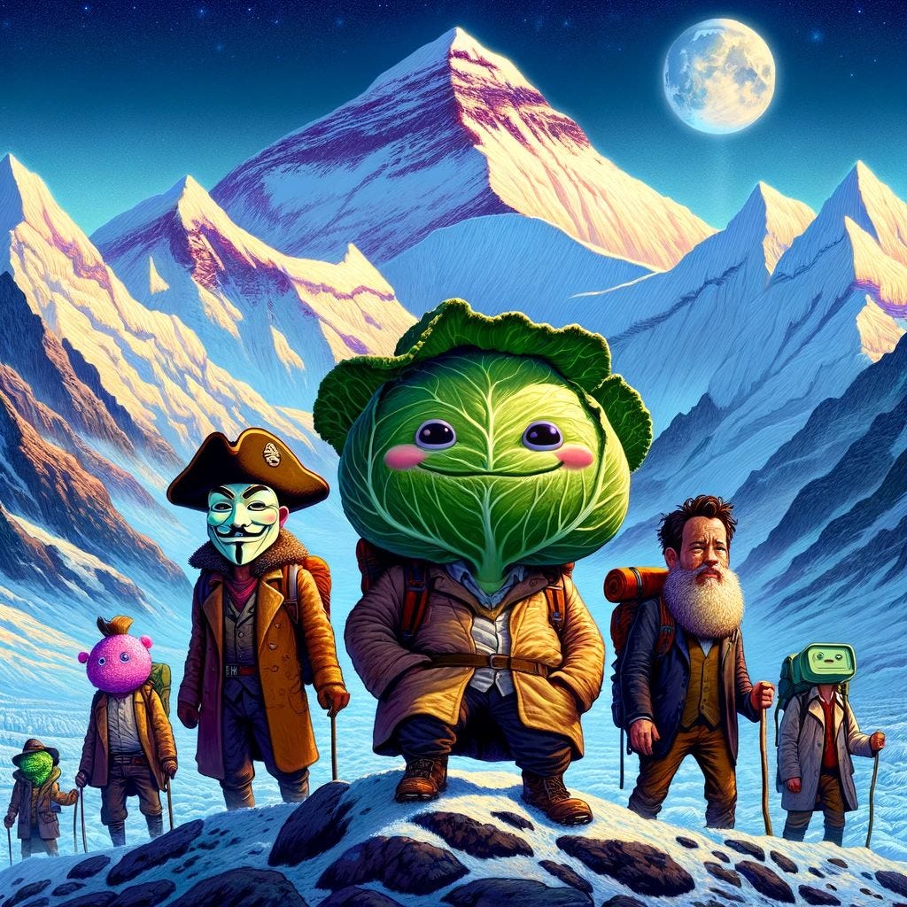 How ANONS Became the Nerdiest Coin on the Block | by DeFi Chris | Medium