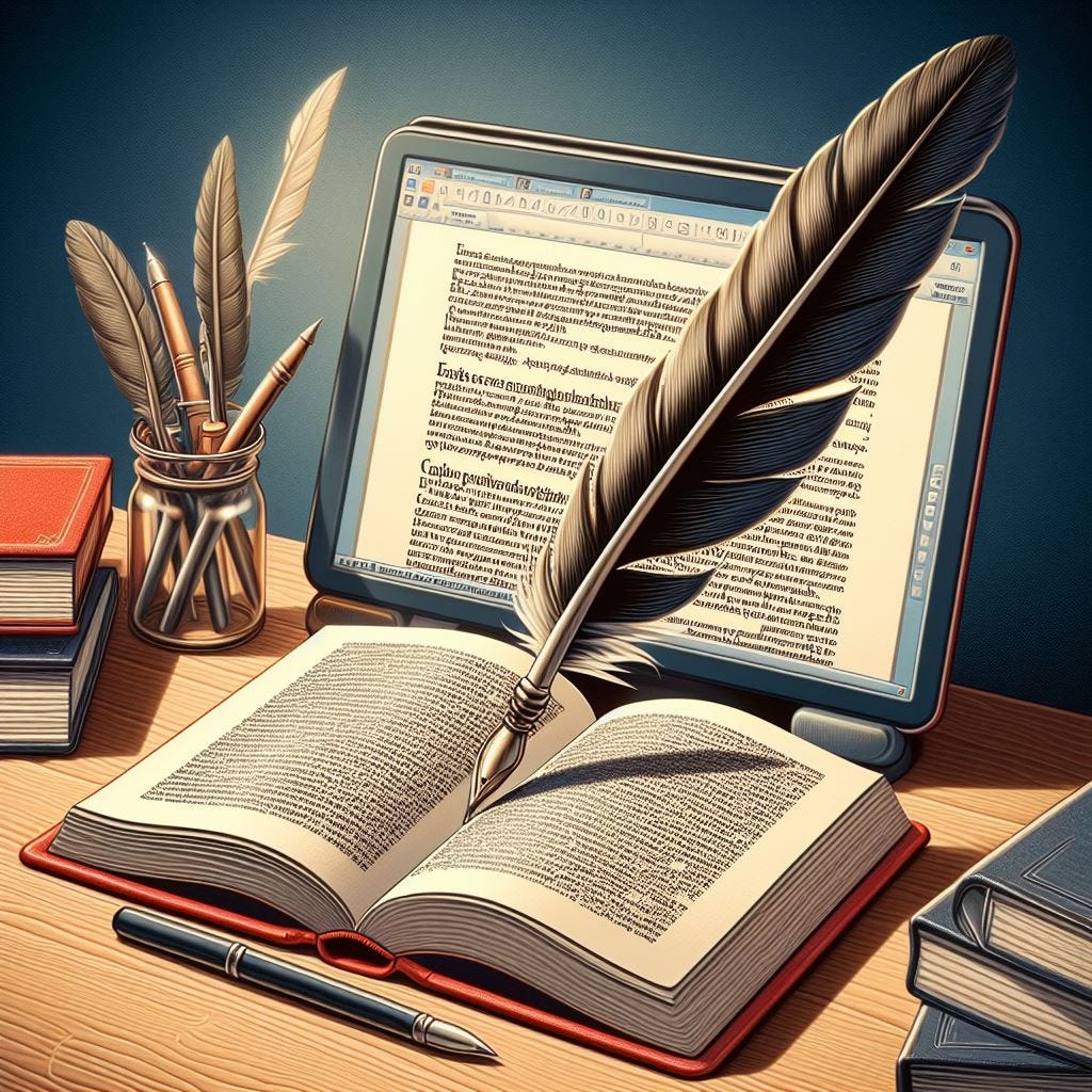 Writing Review Articles using AI carries a Risk of Plagiarism | by ...