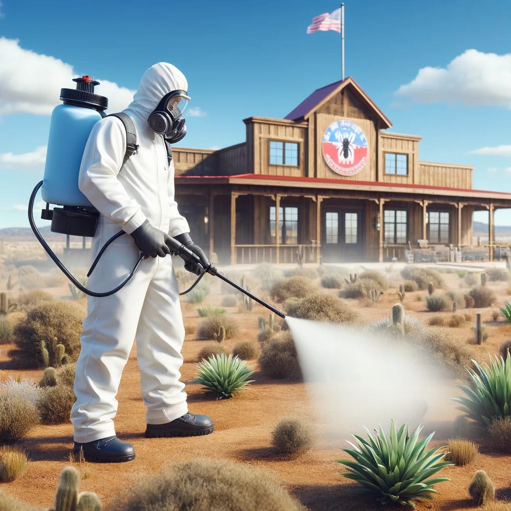 Effective Commercial Tick Management Strategies in Nevada, TX: A ...