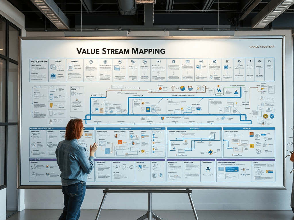 Mastering Value Stream Mapping for Project Success | by Luke Pivac ...
