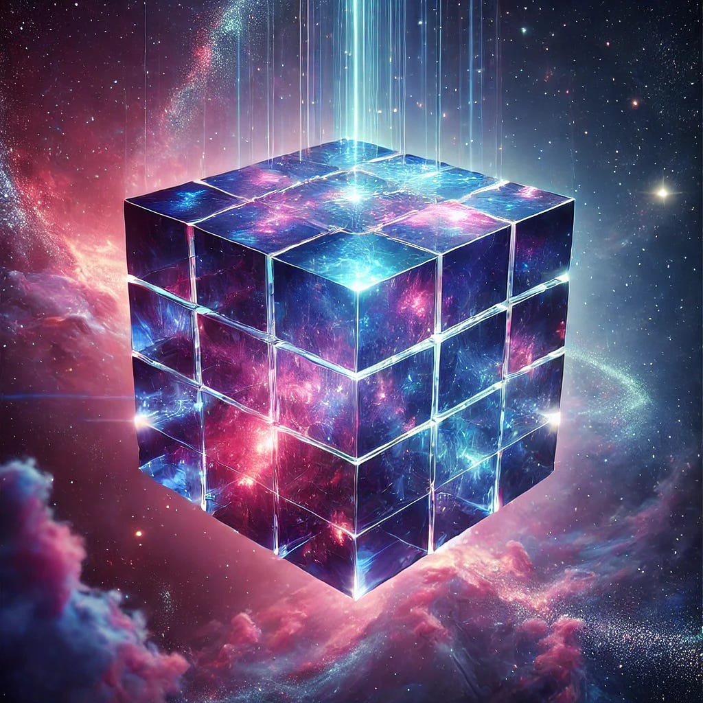 The Analytics Hypercube — AI as the 4th Dimension | by Scott Gehring | Technology Whiteboard ...