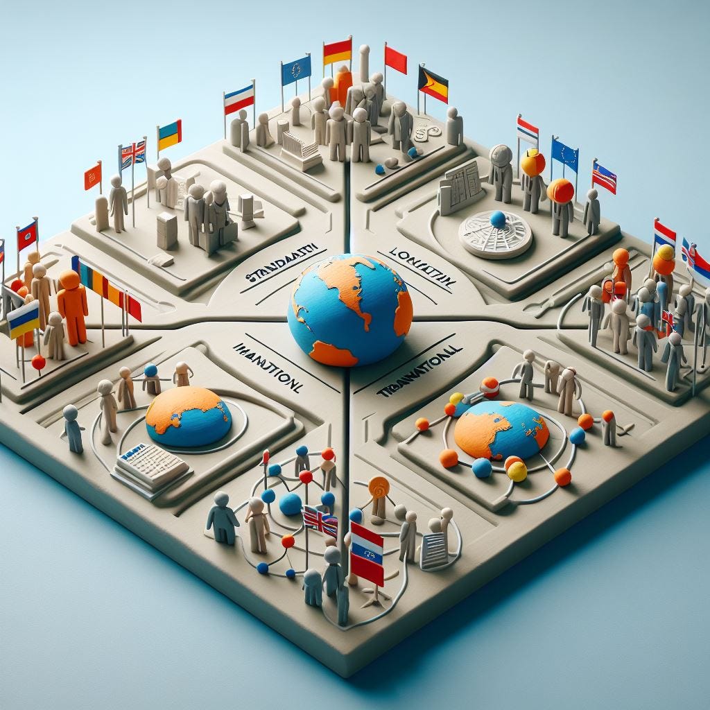 Strategic Management of Multinational Enterprises | by Naresh Sekar ...