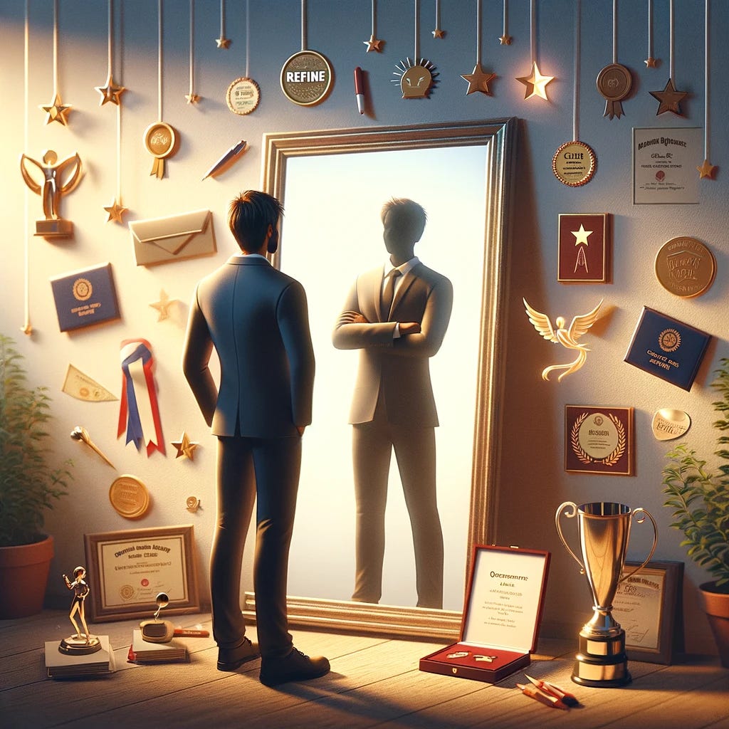 Level Up: The Imposter In You Is A Strength Not A Weakness | by Level ...