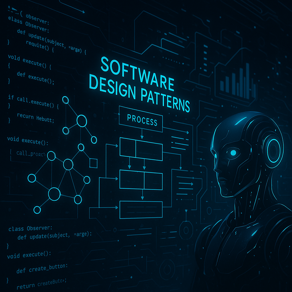 Fundamental Design Patterns in Python | by Vitaly Sem | Medium