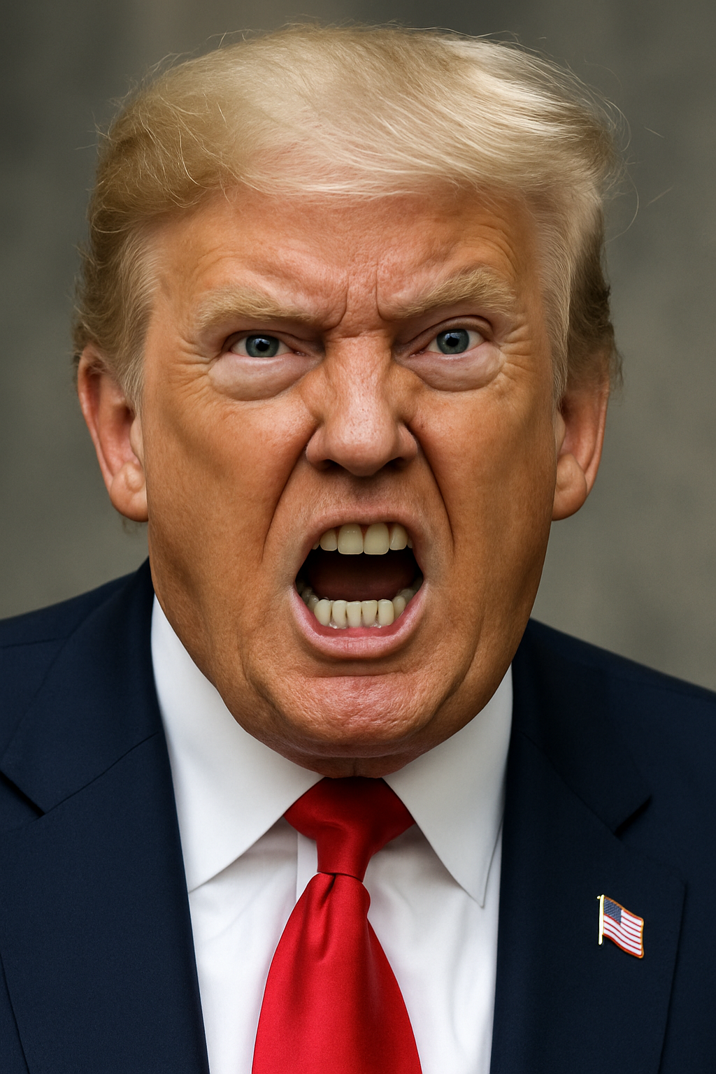 Trump’s Smile Trajectory - UPDATE! - Tebo Steele - Medium