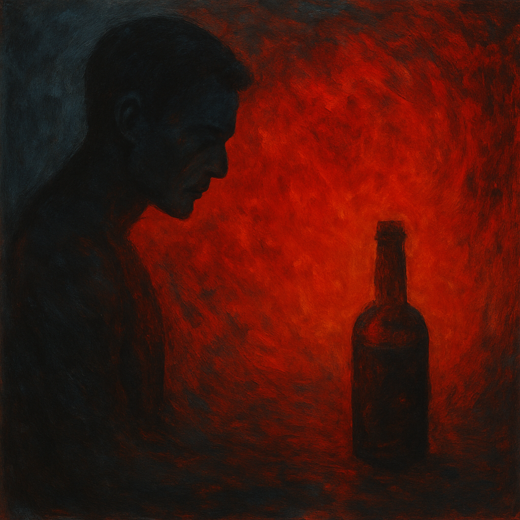 Friendship with Alcohol. We met when silence filled the air, A… | by Tanmay Bakshi | Medium