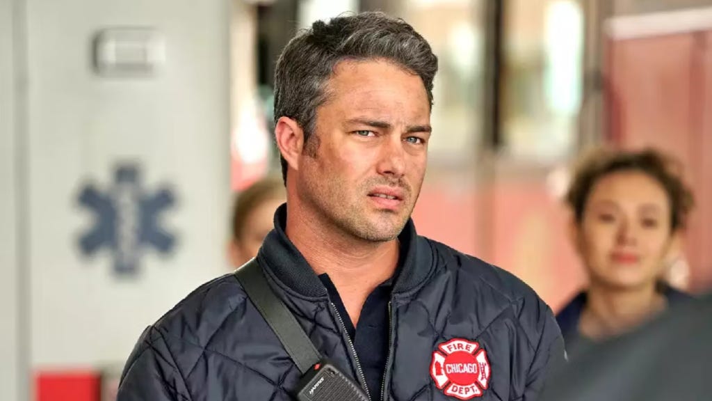 Chicago Fire Showrunner Reveals Details About Potential Kelly Severide ...