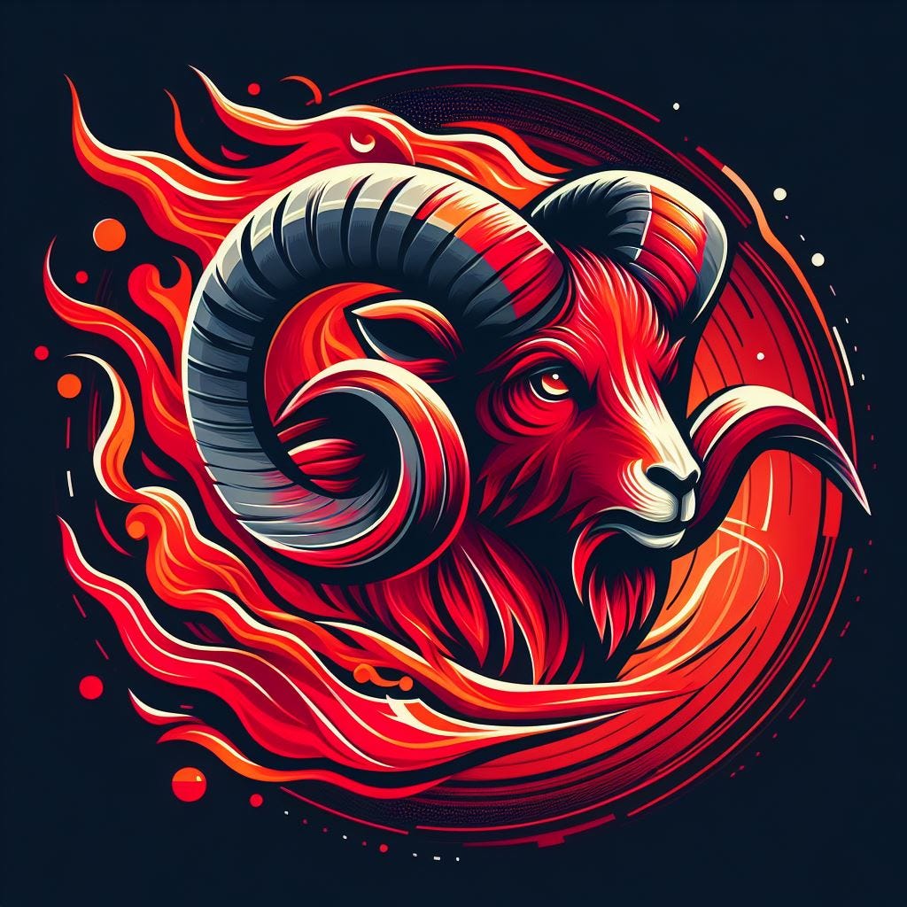 Aries Horoscope for May 2024. Overview: May promises to be a month of ...